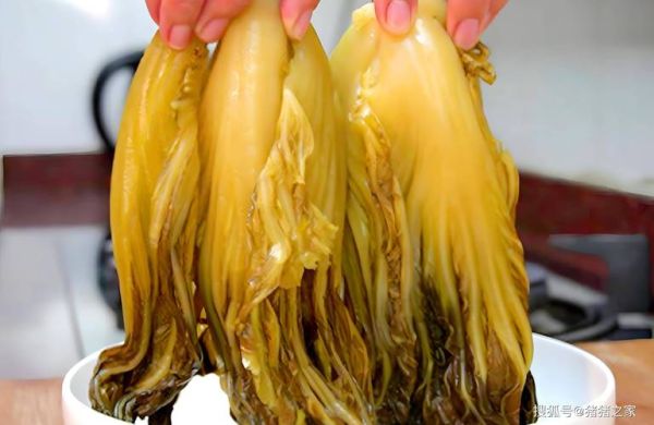 腌菜图片大全_腌菜种类有哪些-第2张图片-山城妙识