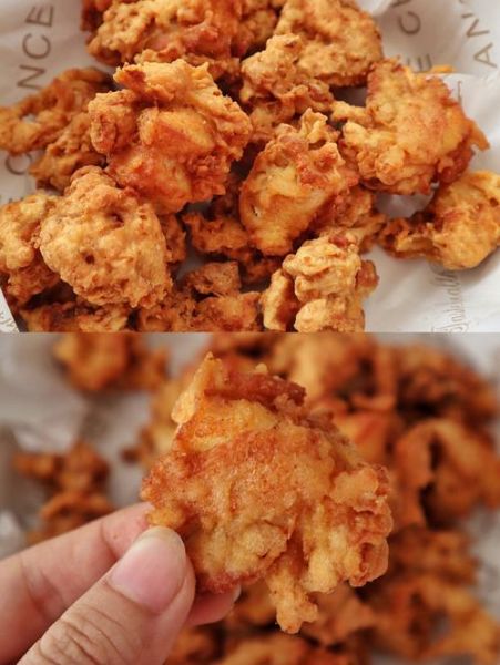 奥尔良炸鸡块怎么做_炸鸡块腌多久才入味-第3张图片-山城妙识 奥尔良炸鸡块怎么做_炸鸡块腌多久才入味-第3张图片-山城妙识