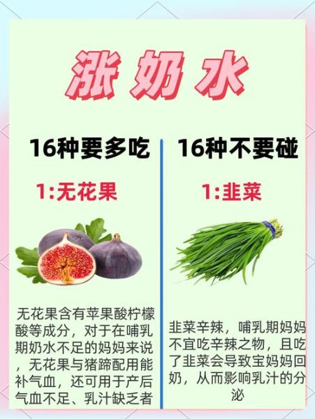 奶水少怎么办_吃什么补救-第1张图片-山城妙识 奶水少怎么办_吃什么补救-第1张图片-山城妙识