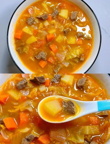 简易罗宋汤怎么做_罗宋汤家常做法-第3张图片-山城妙识 简易罗宋汤怎么做_罗宋汤家常做法-第3张图片-山城妙识