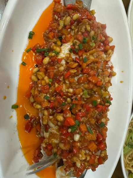 口水鱼怎么做才正宗_口水鱼用草鱼还是黑鱼-第2张图片-山城妙识 口水鱼怎么做才正宗_口水鱼用草鱼还是黑鱼-第2张图片-山城妙识