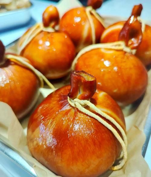 松仁小肚是什么做的_松仁小肚怎么保存-第1张图片-山城妙识