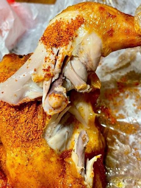 奥尔良烤鸡的做法_烤箱温度和时间-第2张图片-山城妙识 奥尔良烤鸡的做法_烤箱温度和时间-第2张图片-山城妙识