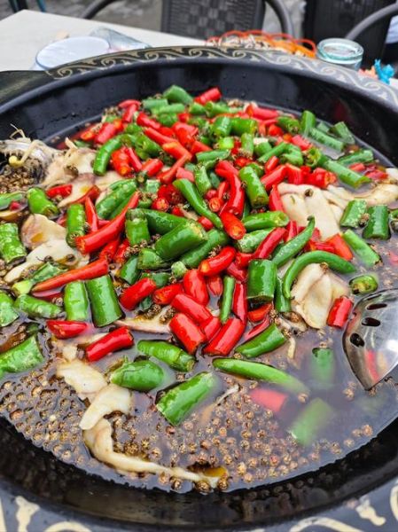 青椒鱼怎么做_青椒鱼的做法窍门-第1张图片-山城妙识 青椒鱼怎么做_青椒鱼的做法窍门-第1张图片-山城妙识