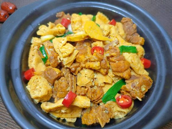 豆腐包肉怎么做_豆腐包肉的家常做法-第1张图片-山城妙识 豆腐包肉怎么做_豆腐包肉的家常做法-第1张图片-山城妙识