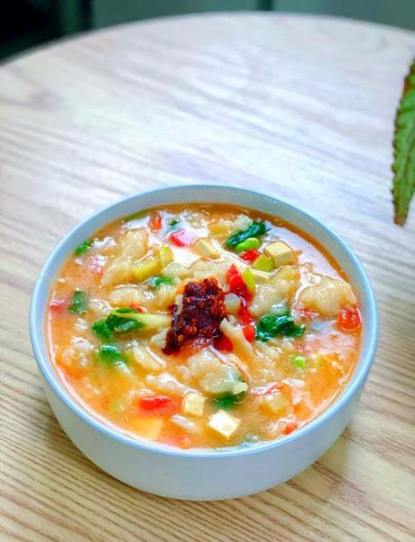 面疙瘩怎么做好吃_面疙瘩汤的家常做法-第1张图片-山城妙识 面疙瘩怎么做好吃_面疙瘩汤的家常做法-第1张图片-山城妙识