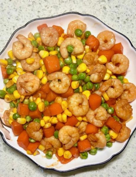 虾和什么蔬菜搭配最好_虾配哪些蔬菜最营养-第1张图片-山城妙识 虾和什么蔬菜搭配最好_虾配哪些蔬菜最营养-第1张图片-山城妙识