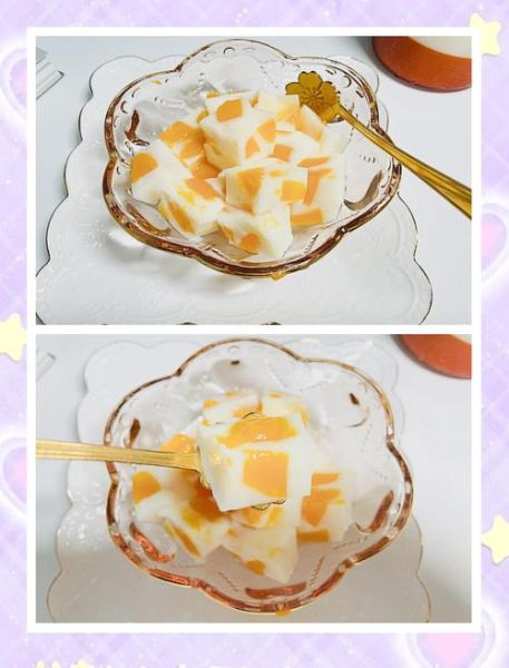 水果布丁的做法_牛奶布丁怎么做才嫩滑-第1张图片-山城妙识