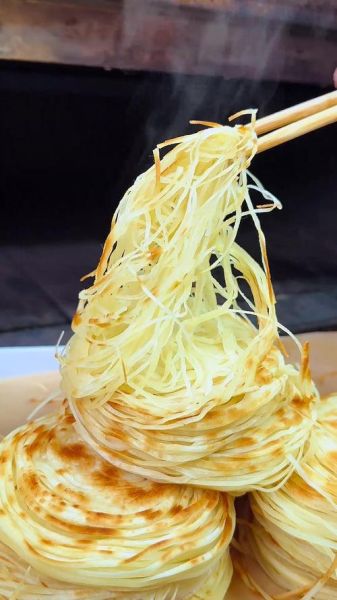 盘丝饼怎么做_盘丝饼的做法视频教程-第2张图片-山城妙识 盘丝饼怎么做_盘丝饼的做法视频教程-第2张图片-山城妙识