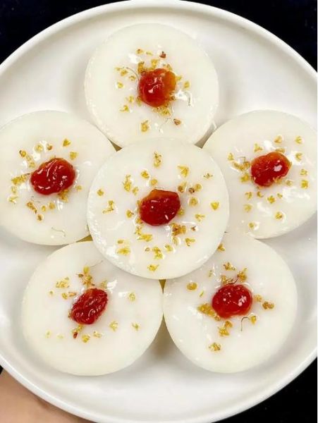 米糕怎么做_米糕要蒸多久才熟-第1张图片-山城妙识