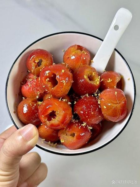 山楂怎么做好吃_山楂做法视频教程-第3张图片-山城妙识 山楂怎么做好吃_山楂做法视频教程-第3张图片-山城妙识