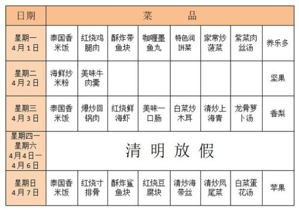 炒菜自助餐菜单大全_怎么搭配最划算-第3张图片-山城妙识