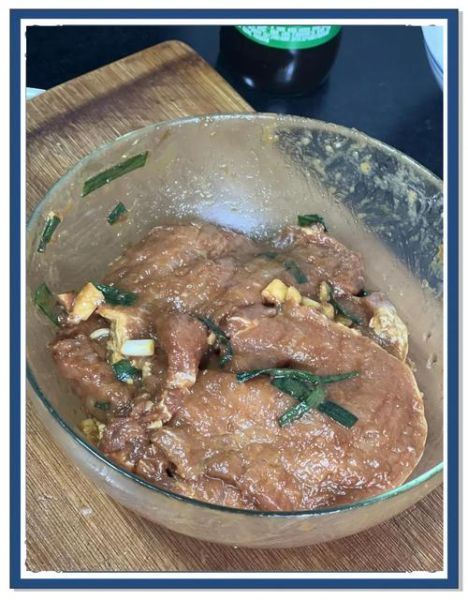 大排怎么腌制_大排怎么煎才嫩-第1张图片-山城妙识