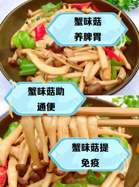 海鲜菇不能和什么一起吃_海鲜菇搭配禁忌-第2张图片-山城妙识