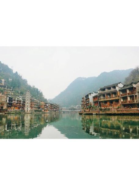 凤凰古城旅游攻略_凤凰古城拍照最佳地点-第3张图片-山城妙识