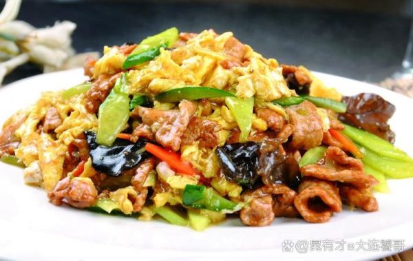 木须肉为什么叫木须_木须肉名字的由来-第2张图片-山城妙识 木须肉为什么叫木须_木须肉名字的由来-第2张图片-山城妙识