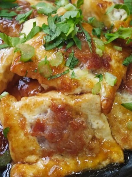 客家让豆腐怎么做_客家让豆腐的窍门-第1张图片-山城妙识 客家让豆腐怎么做_客家让豆腐的窍门-第1张图片-山城妙识