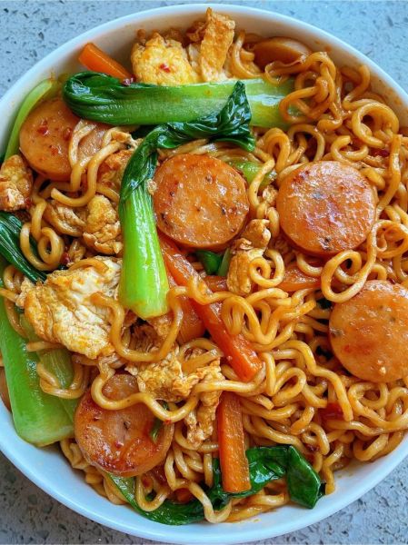 炒面条怎么做好吃_炒面条不粘锅的窍门-第3张图片-山城妙识 炒面条怎么做好吃_炒面条不粘锅的窍门-第3张图片-山城妙识