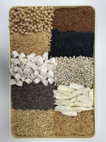 五谷杂粮粉怎么吃_五谷杂粮粉的功效与作用-第2张图片-山城妙识 五谷杂粮粉怎么吃_五谷杂粮粉的功效与作用-第2张图片-山城妙识