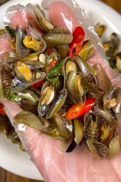 海瓜子怎么清洗_海瓜子做法大全-第2张图片-山城妙识 海瓜子怎么清洗_海瓜子做法大全-第2张图片-山城妙识