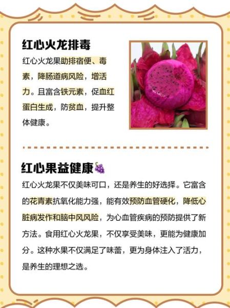 红心火龙果的功效与作用及禁忌_哪些人不能吃-第1张图片-山城妙识 红心火龙果的功效与作用及禁忌_哪些人不能吃-第1张图片-山城妙识