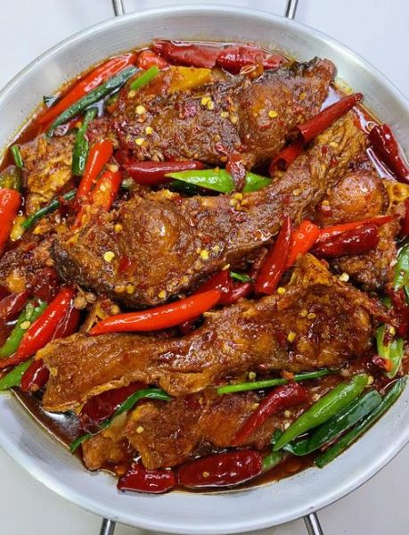 家常红烧鱼块怎么做更好吃_红烧鱼块去腥增香的秘诀-第1张图片-山城妙识 家常红烧鱼块怎么做更好吃_红烧鱼块去腥增香的秘诀-第1张图片-山城妙识