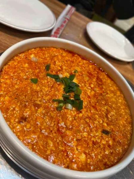 豆腐虾酱怎么炒好吃_虾酱炒豆腐的家常做法-第2张图片-山城妙识 豆腐虾酱怎么炒好吃_虾酱炒豆腐的家常做法-第2张图片-山城妙识