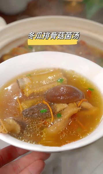 东瓜排骨汤的做法_东瓜排骨汤的功效-第2张图片-山城妙识