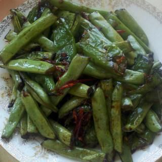 扁青豆角怎么炒好吃_扁青豆角焯水几分钟-第3张图片-山城妙识 扁青豆角怎么炒好吃_扁青豆角焯水几分钟-第3张图片-山城妙识