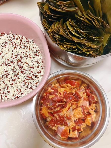 大锅煮粽子要煮多久_大锅粽子煮多久才熟-第3张图片-山城妙识 大锅煮粽子要煮多久_大锅粽子煮多久才熟-第3张图片-山城妙识