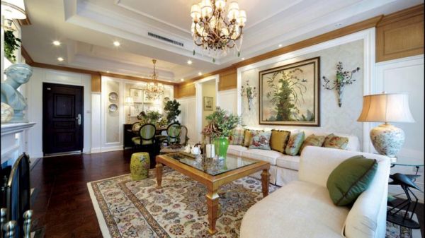 欧式风格装修多少钱_如何搭配色彩-第2张图片-山城妙识 欧式风格装修多少钱_如何搭配色彩-第2张图片-山城妙识