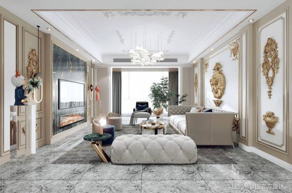 欧式风格装修多少钱_如何搭配色彩-第3张图片-山城妙识 欧式风格装修多少钱_如何搭配色彩-第3张图片-山城妙识