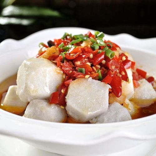 剁椒芋头怎么做_剁椒芋头要蒸多久-第2张图片-山城妙识