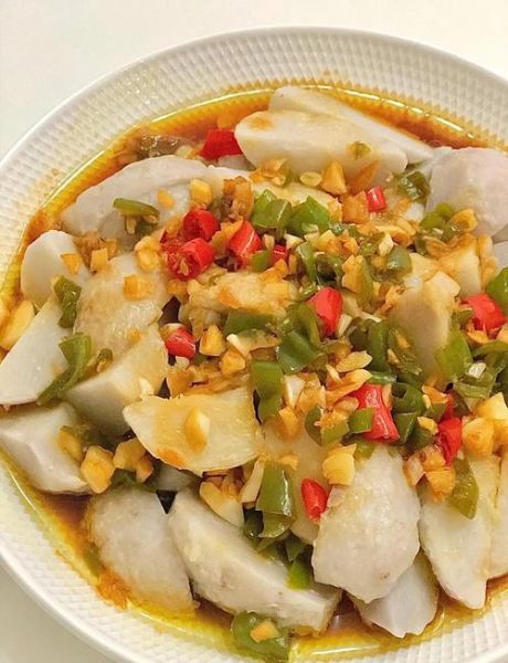 剁椒芋头怎么做_剁椒芋头要蒸多久-第1张图片-山城妙识