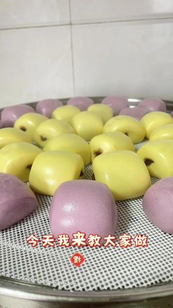 小馒头怎么做_小馒头做法大全视频-第1张图片-山城妙识