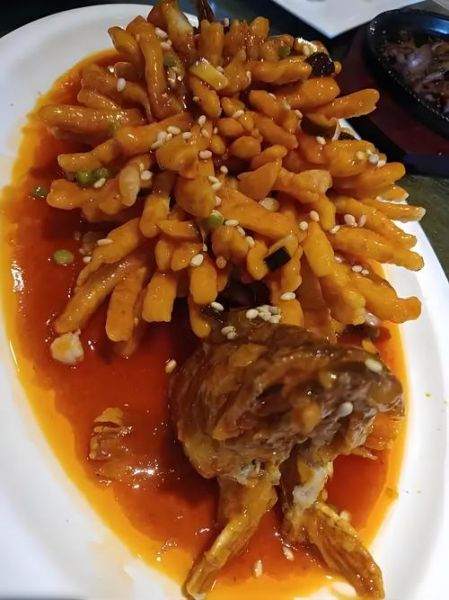 番茄酱桂鱼怎么做_番茄酱桂鱼家常做法-第3张图片-山城妙识