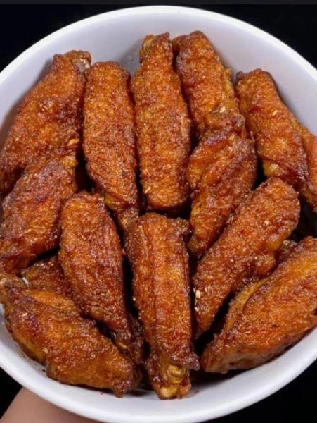 香酥鸡翅怎么做_香酥鸡翅腌制多久-第2张图片-山城妙识 香酥鸡翅怎么做_香酥鸡翅腌制多久-第2张图片-山城妙识