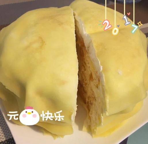 芒果千层糕怎么做_芒果千层糕保存多久-第3张图片-山城妙识