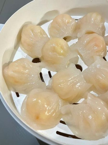 广式虾饺怎么做_虾饺皮用什么粉-第1张图片-山城妙识