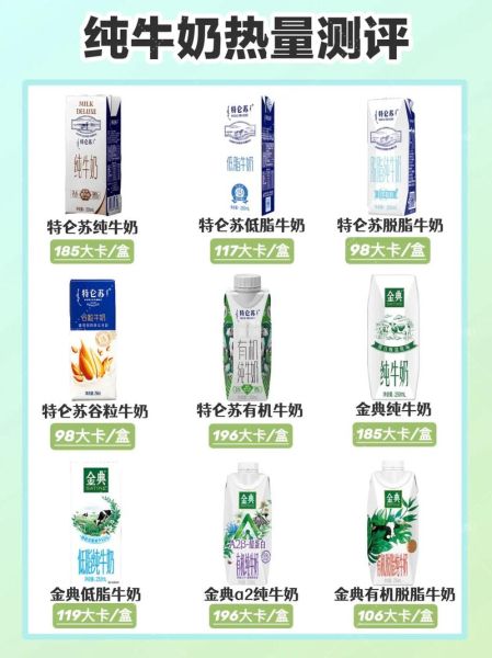 减肥牛奶推荐_哪款低脂牛奶好喝-第1张图片-山城妙识 减肥牛奶推荐_哪款低脂牛奶好喝-第1张图片-山城妙识