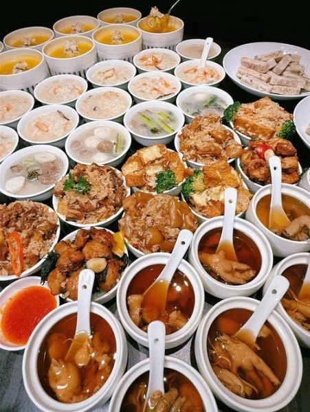 潮汕宴席菜谱大全_有哪些必点硬菜-第2张图片-山城妙识