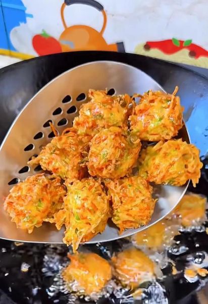 萝卜丸子怎么炸好吃_萝卜丸子炸不硬的技巧-第2张图片-山城妙识 萝卜丸子怎么炸好吃_萝卜丸子炸不硬的技巧-第2张图片-山城妙识