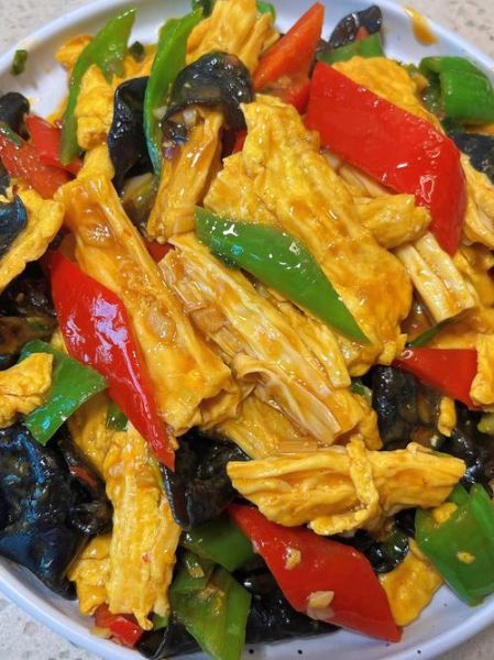 烧腐竹怎么做才好吃_饭店级烧腐竹做法大全-第1张图片-山城妙识 烧腐竹怎么做才好吃_饭店级烧腐竹做法大全-第1张图片-山城妙识