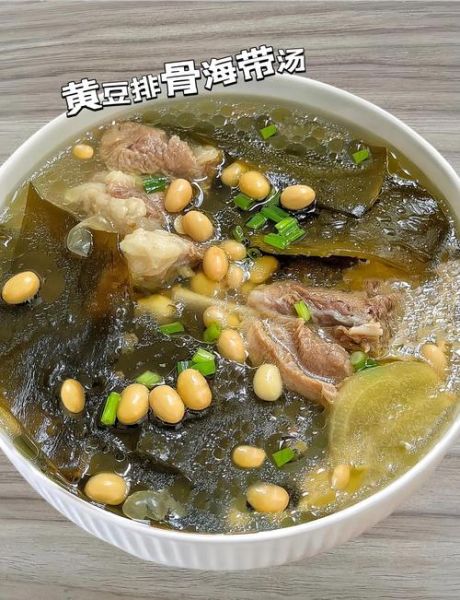 海带排骨汤怎么做好吃_海带排骨焯水还是不焯水-第2张图片-山城妙识 海带排骨汤怎么做好吃_海带排骨焯水还是不焯水-第2张图片-山城妙识