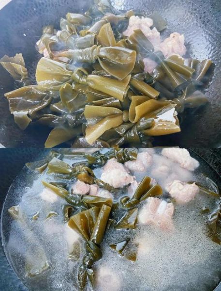 海带排骨汤怎么做好吃_海带排骨焯水还是不焯水-第3张图片-山城妙识 海带排骨汤怎么做好吃_海带排骨焯水还是不焯水-第3张图片-山城妙识