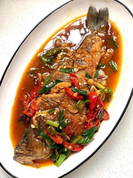 红烧海鱼怎么做才好吃_红烧海鱼用哪种鱼最好-第3张图片-山城妙识 红烧海鱼怎么做才好吃_红烧海鱼用哪种鱼最好-第3张图片-山城妙识