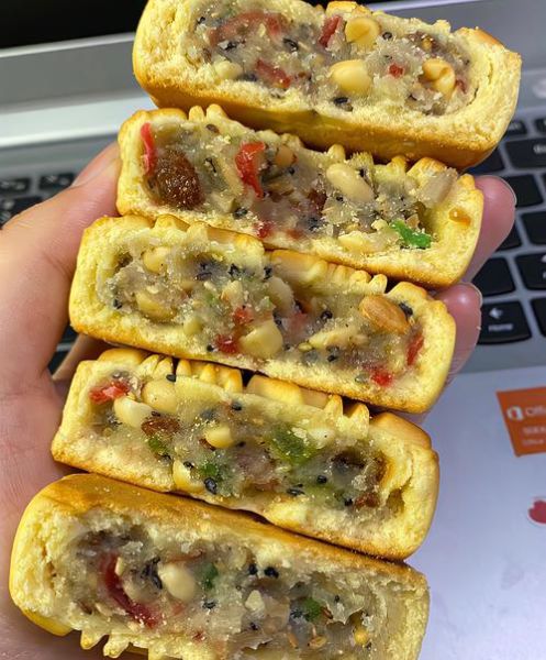 莲蓉月饼怎么做_莲蓉月饼配方比例-第3张图片-山城妙识