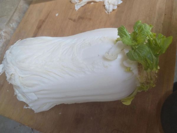 白菜根能吃吗_白菜根的做法大全-第2张图片-山城妙识 白菜根能吃吗_白菜根的做法大全-第2张图片-山城妙识