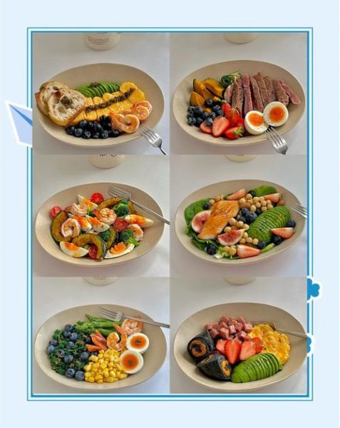 健康减脂早餐吃什么_低卡高蛋白搭配-第1张图片-山城妙识 健康减脂早餐吃什么_低卡高蛋白搭配-第1张图片-山城妙识