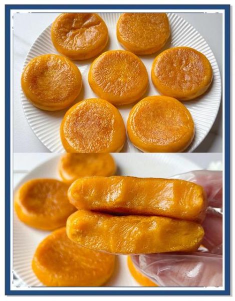 糯米粉南瓜饼怎么做_南瓜饼用糯米粉还是面粉-第1张图片-山城妙识